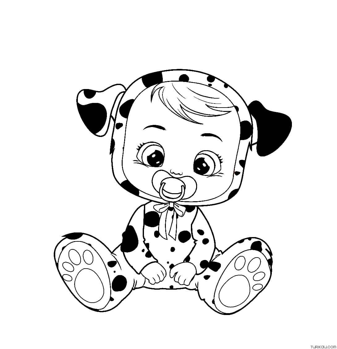Coloring Pages Baby Home Design Ideas