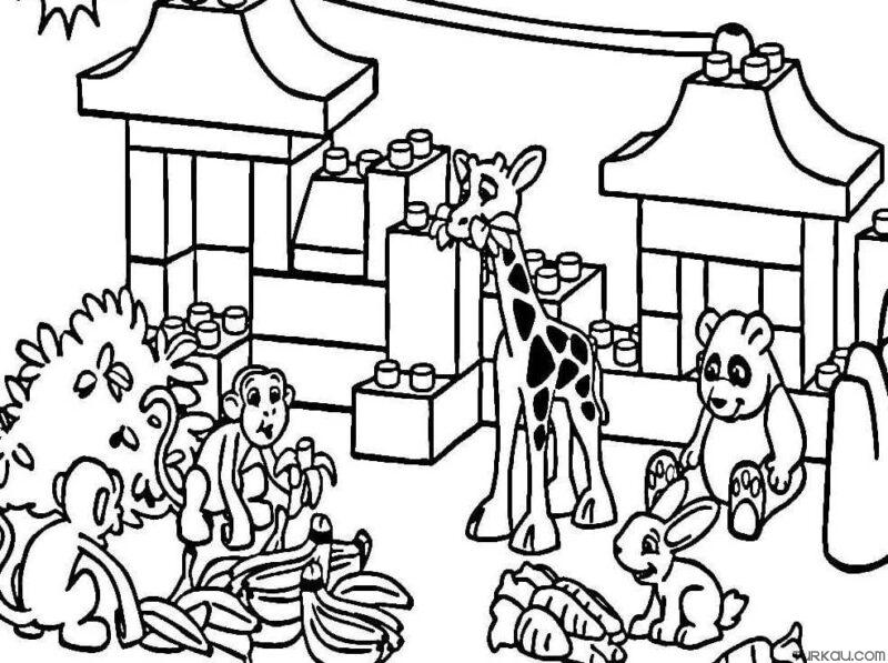 Niloya Coloring Pages » Turkau