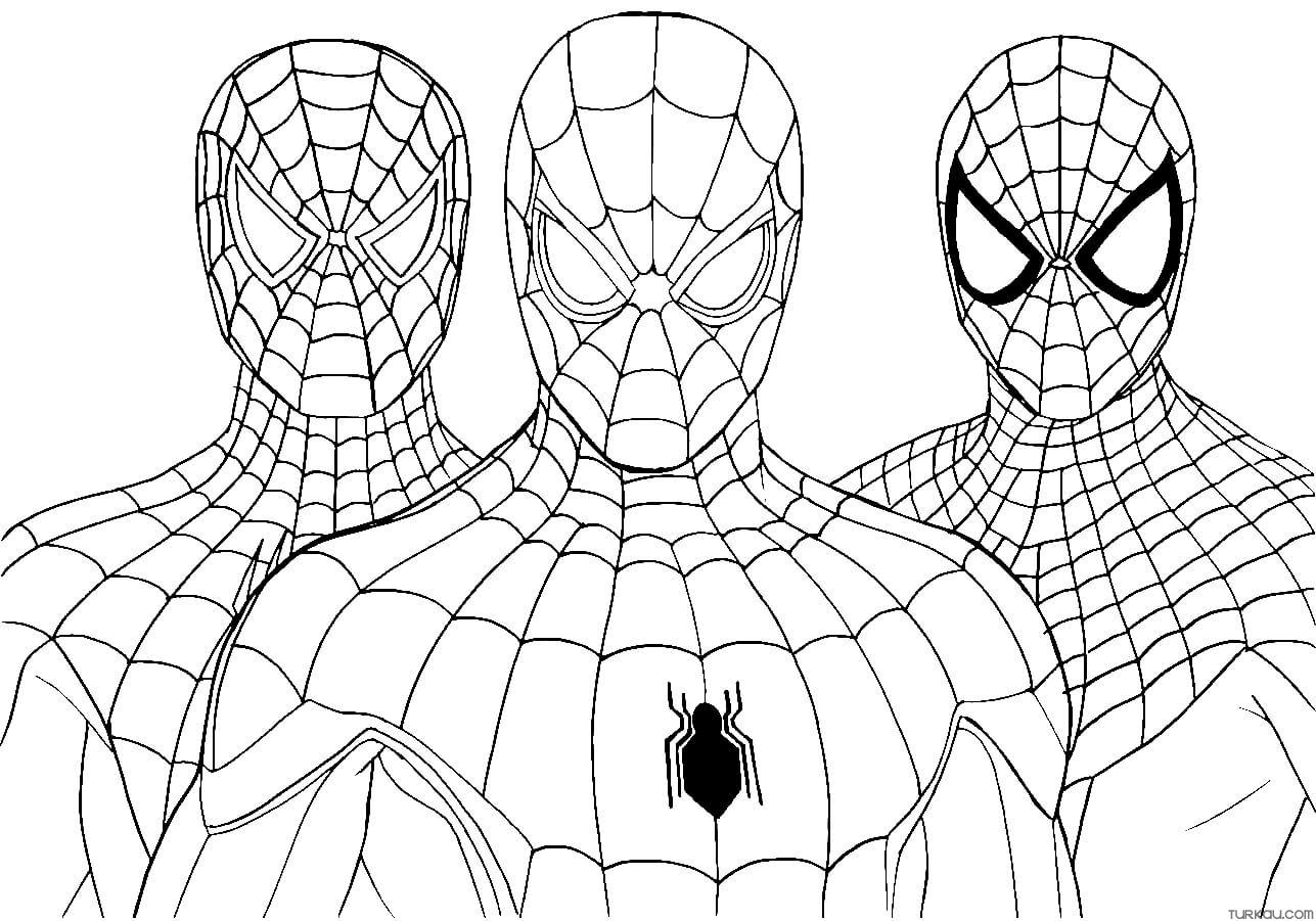 Top 106 Spiderman Cartoon Coloring Tariquerahman Top 106 Spiderman Cartoon Coloring Tariquerahman