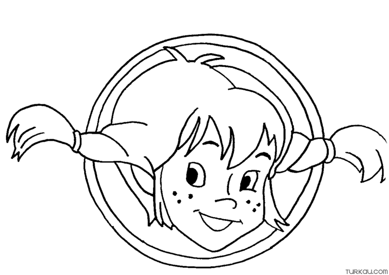 Coloring Pages & Drawings » Turkau
