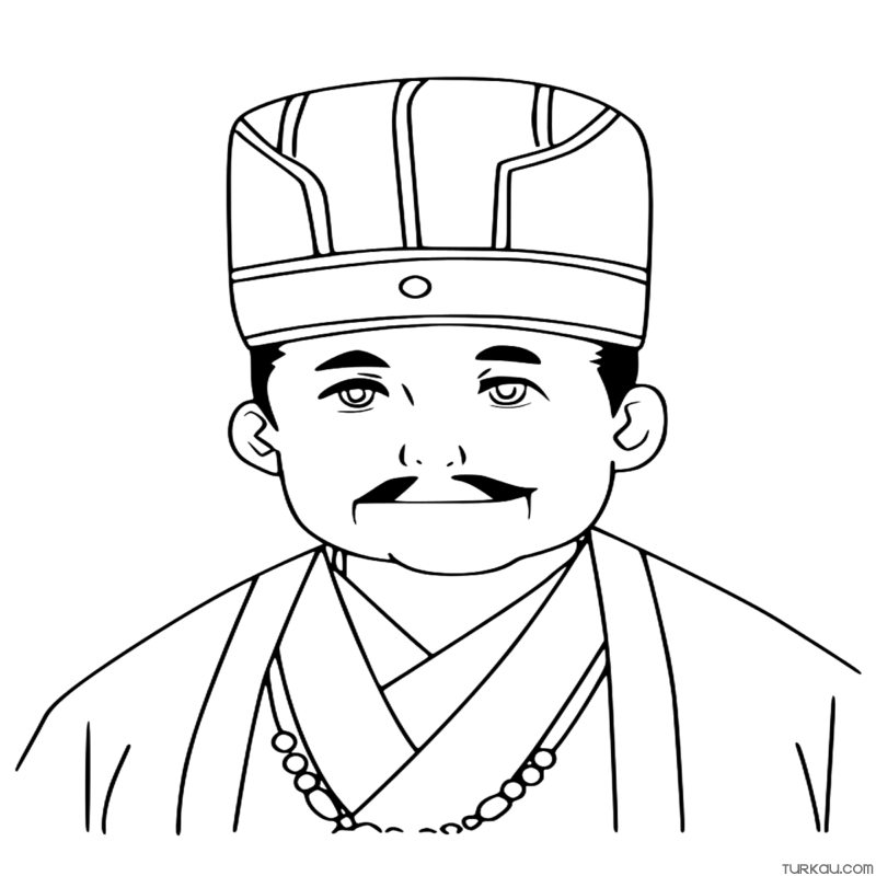 Anime Emperor Il Akatsuki Coloring Page » Turkau